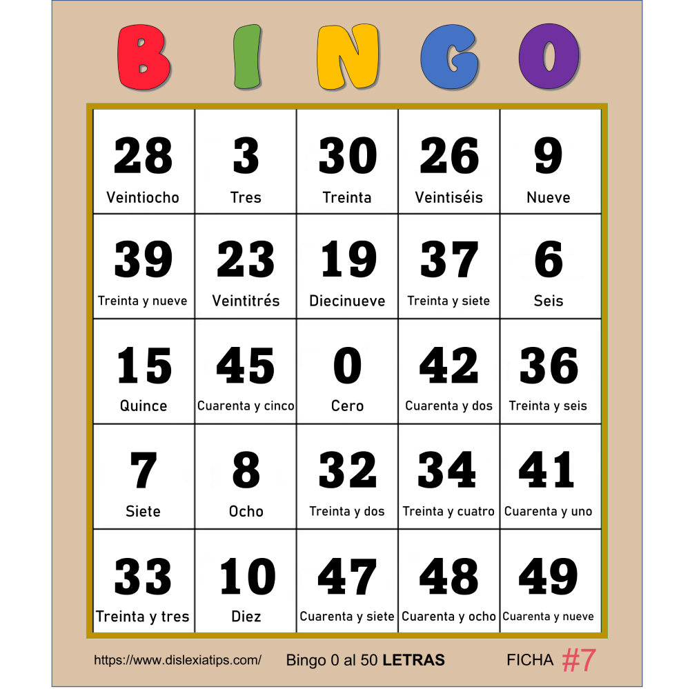Bolas De Bingo Para Imprimir Viva A Emo o Das Apostas Com G2 Sport